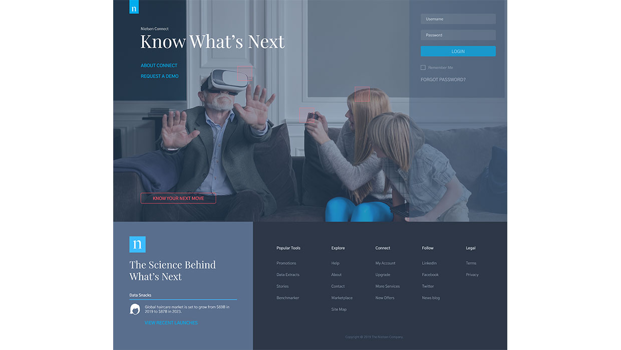 Craig Witte's Product and UX Designs