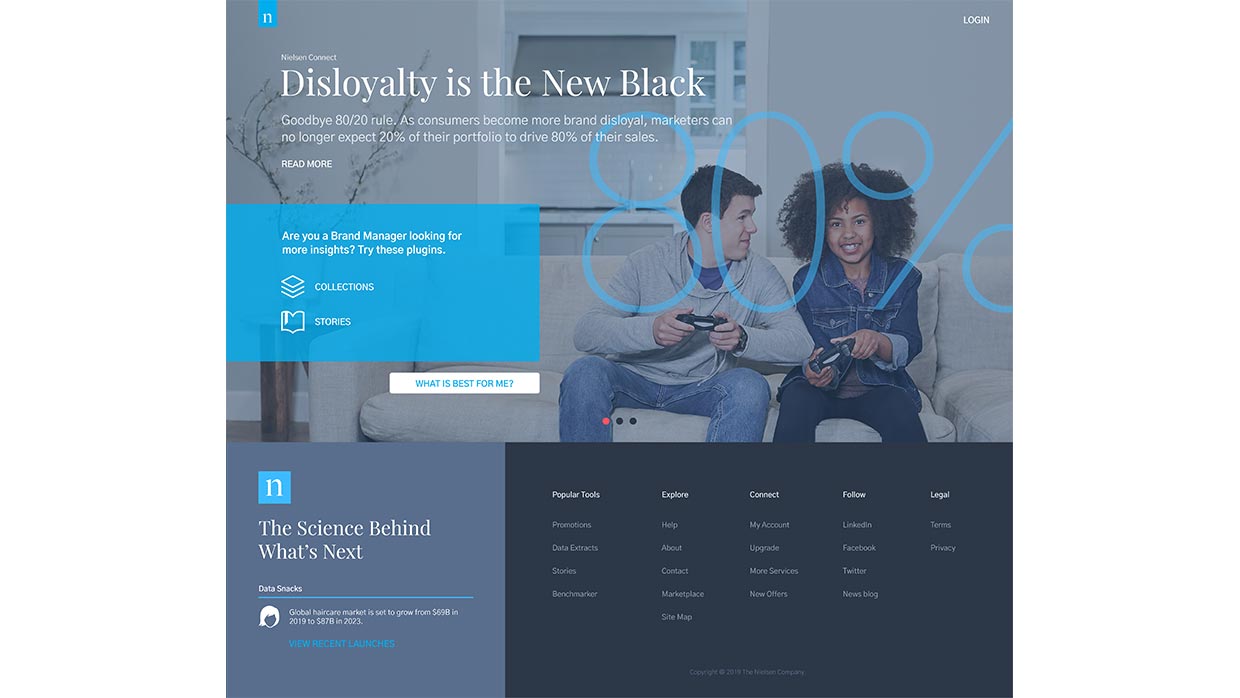 Craig Witte's Product and UX Designs
