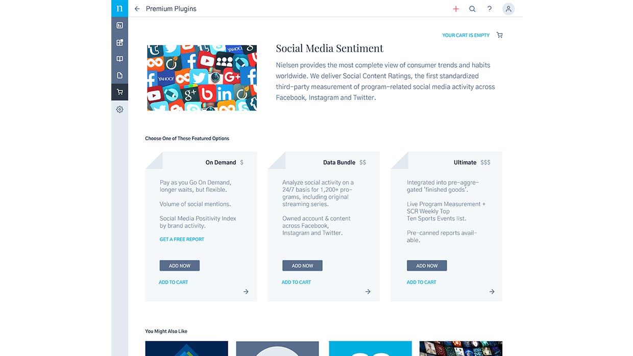 Craig Witte's Product and UX Designs