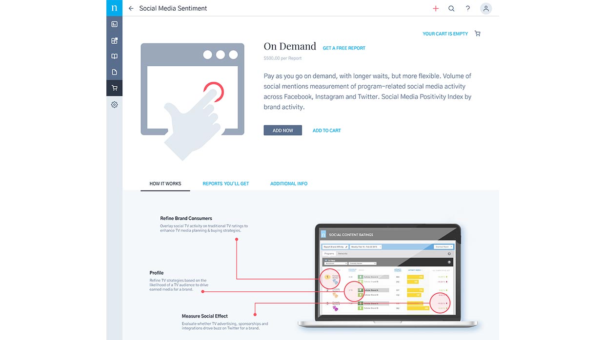 Craig Witte's Product and UX Designs