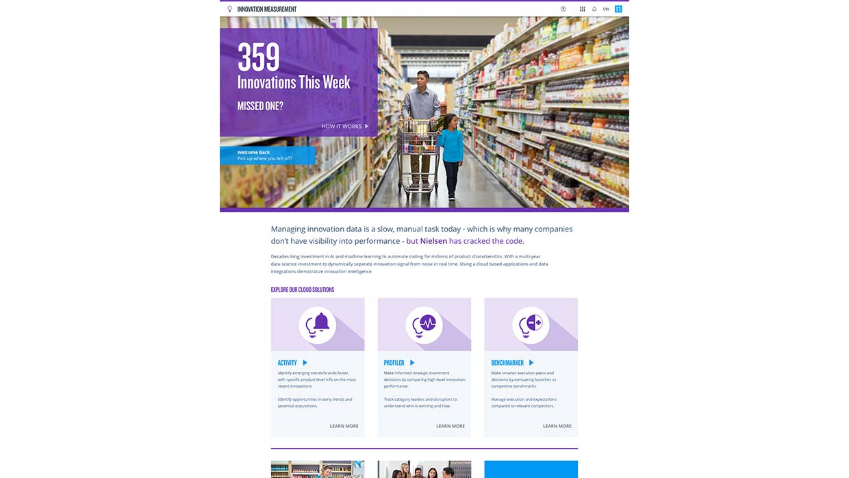 Craig Witte's Product and UX Designs
