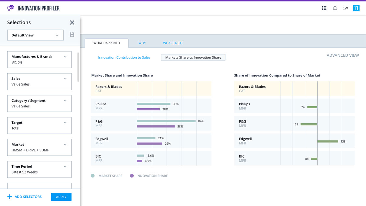 Craig Witte's Product and UX Designs