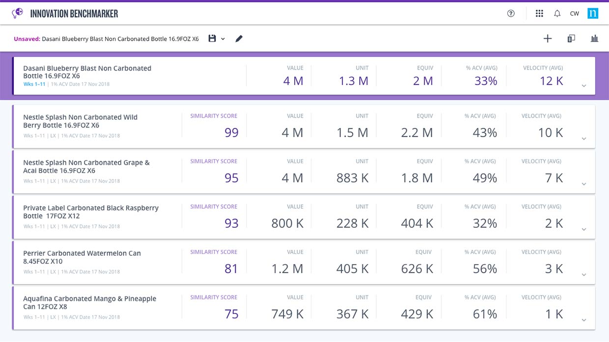 Craig Witte's Product and UX Designs