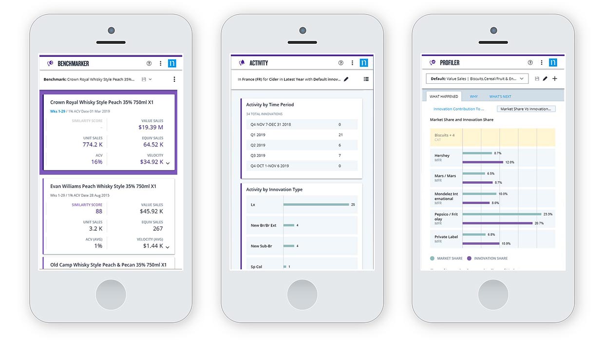 Craig Witte's Product and UX Designs